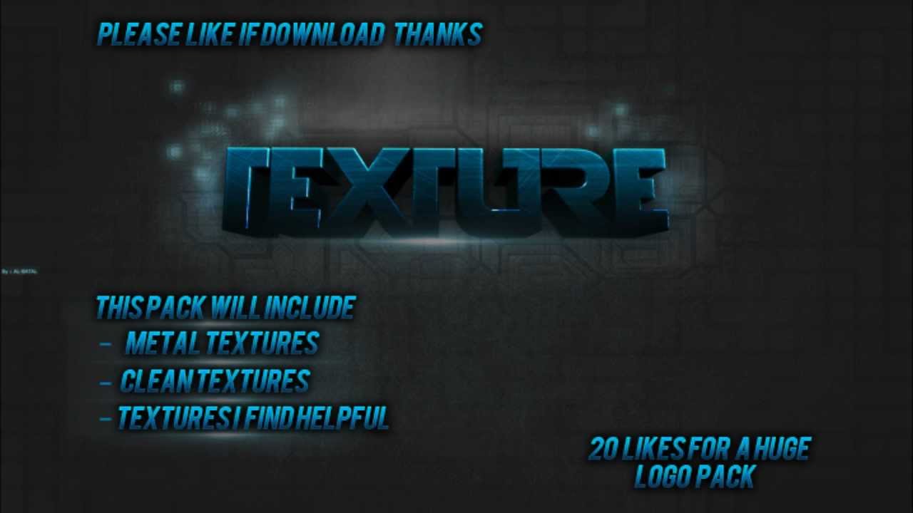 Sick texture pack GFX pack giveaway - YouTube