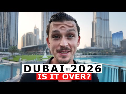 Honest Impression of Dubai in 2026! Is it Still Worth it?