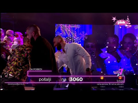 ELITOVIZIJA - Samir i Mensur - komentari žirija - 30.12.2023.
