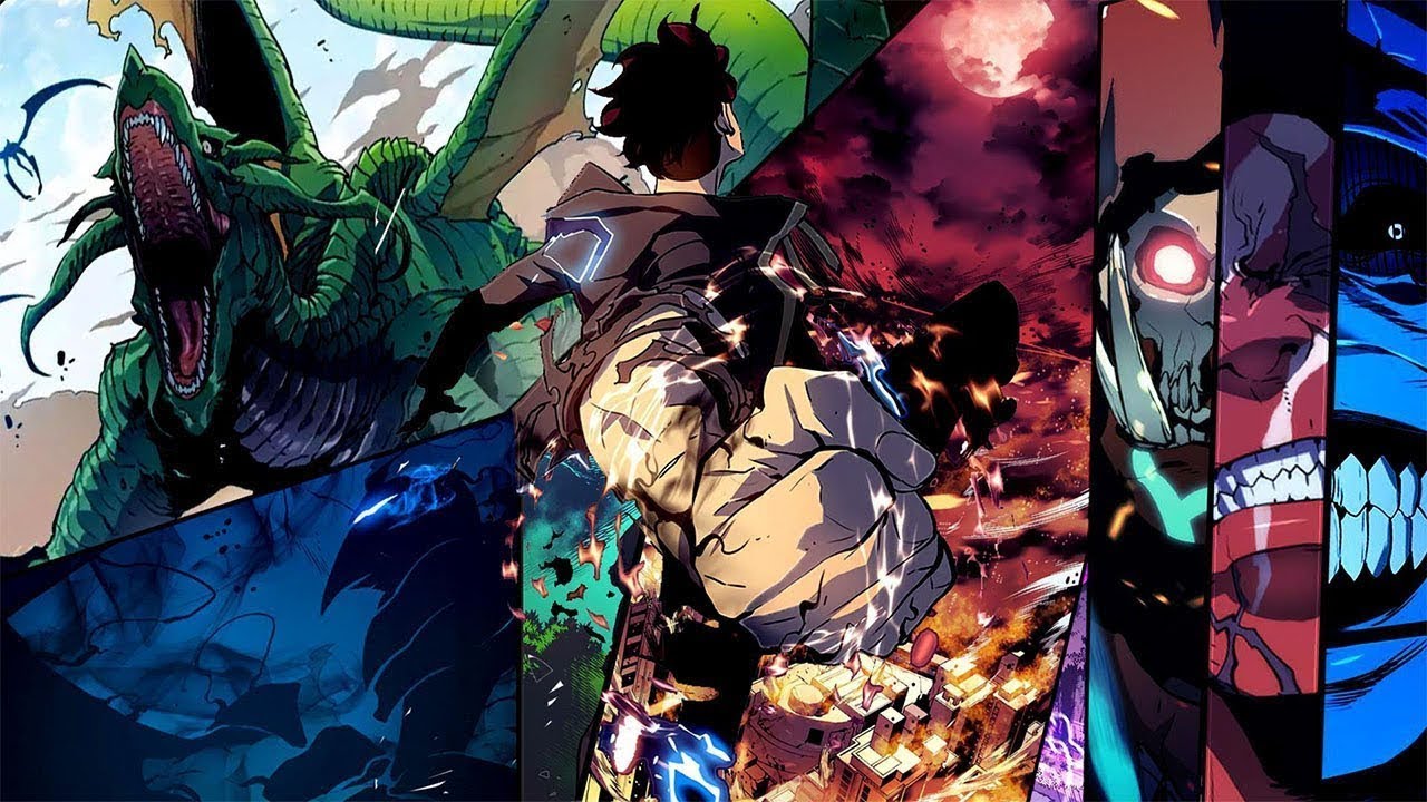 Solo Leveling S2 Returns!| Solo Leveling Update #SoloLeveling - YouTube