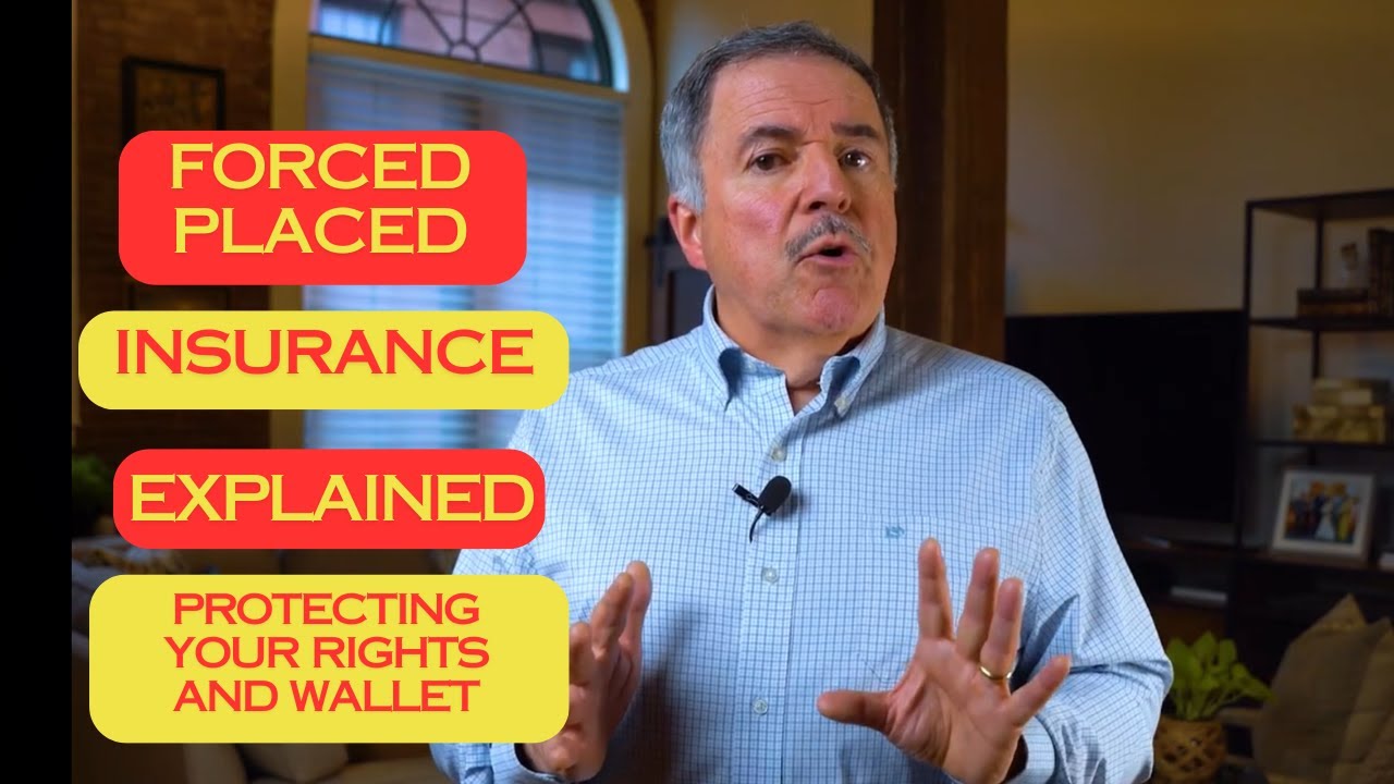 Forced Lender Placed Insurance Explained: Protecting Your Rights and ...