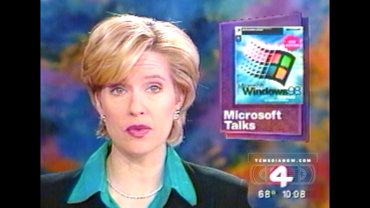 WCCO May 16, 1998, 10pm (Half) - YouTube