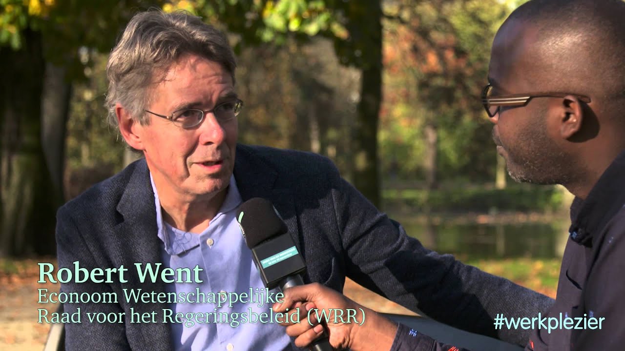 Robert Went in gesprek met Check je Werkstress - YouTube