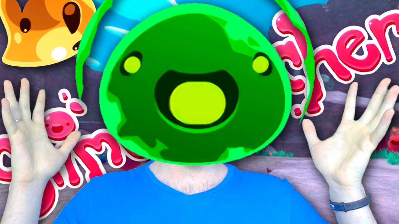 РАДИОАКТИВНЫЕ СЛАЙМЫ! | Slime Rancher #8 - YouTube