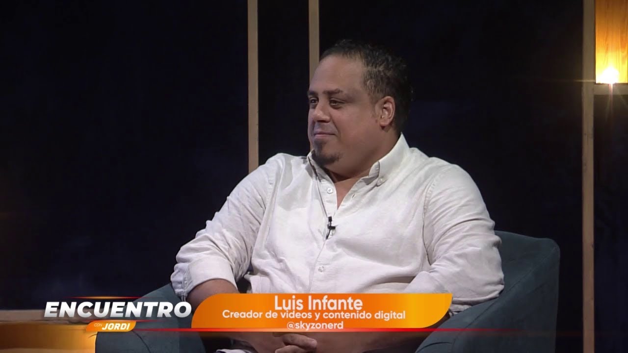 Luis Infante, Creador de videos y contenido digital @skyzonerd - YouTube