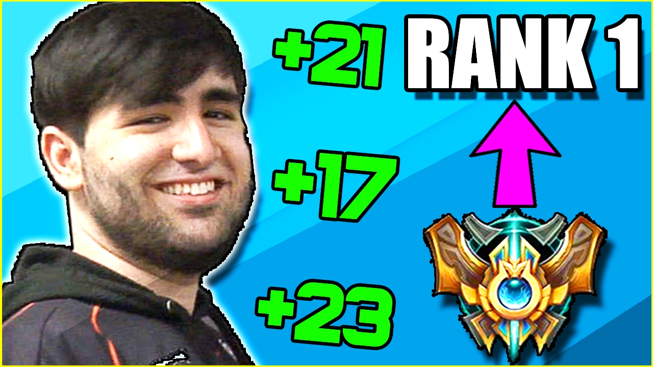 VOYBOY HELPING ME GAIN SOME ELO - Actually GOING for RANK 1 - Ep. 13 ...