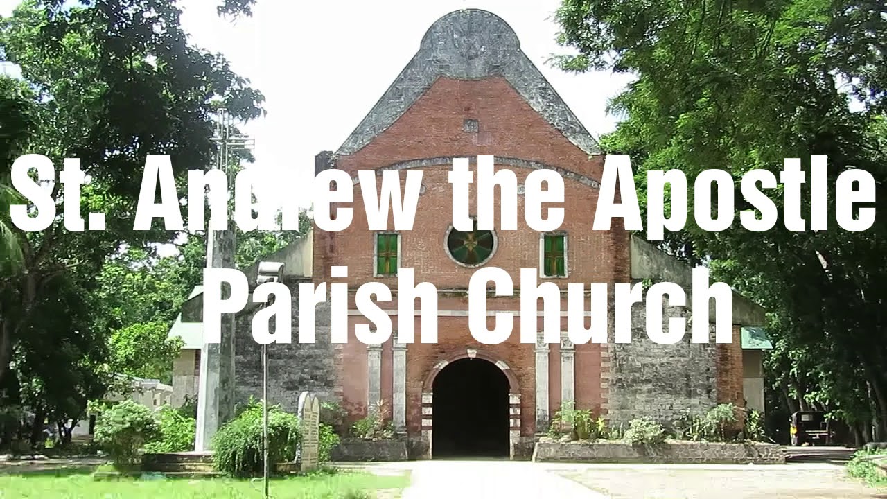 Amlan- St. Andrew the Apostle Parish Church - YouTube