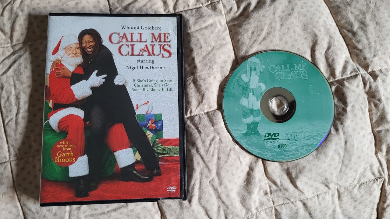 Opening to Call Me Claus 2001 DVD - YouTube