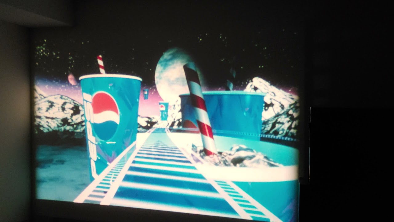 Regal Cinema Rollercoaster Trailer - YouTube