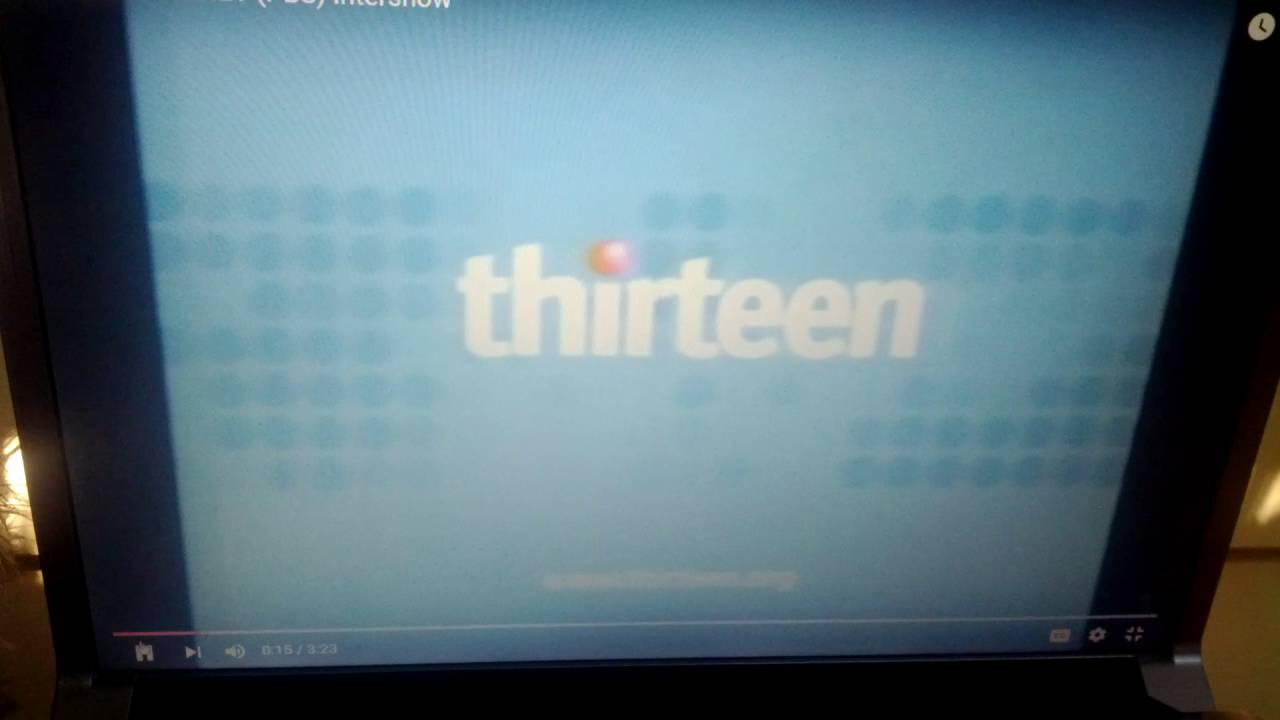 2000 WNET Station ID - YouTube