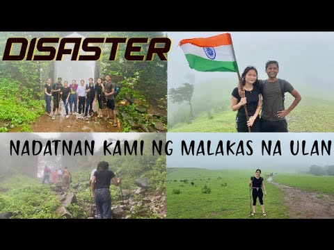 BUWIS BUHAY NA HIKING DITO SA INDIA// NADULAS SI JANU/ DEVSATRA 2022 ...