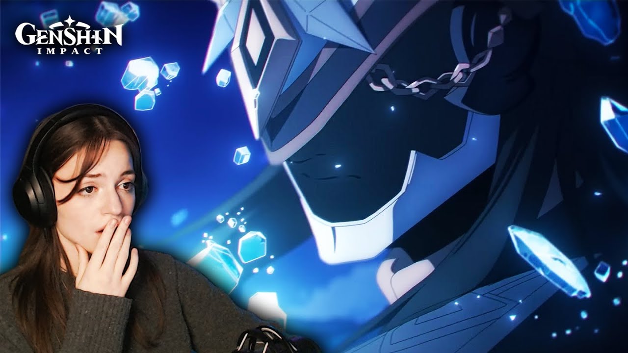 Il Capitano, Natlan's Hero | "Memories of This Life" Genshin Impact ...