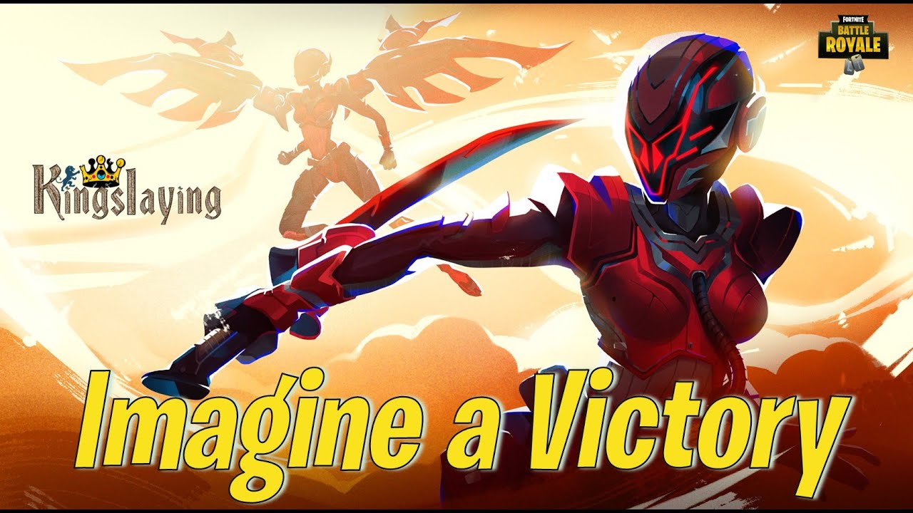 Imagine a Victory - YouTube