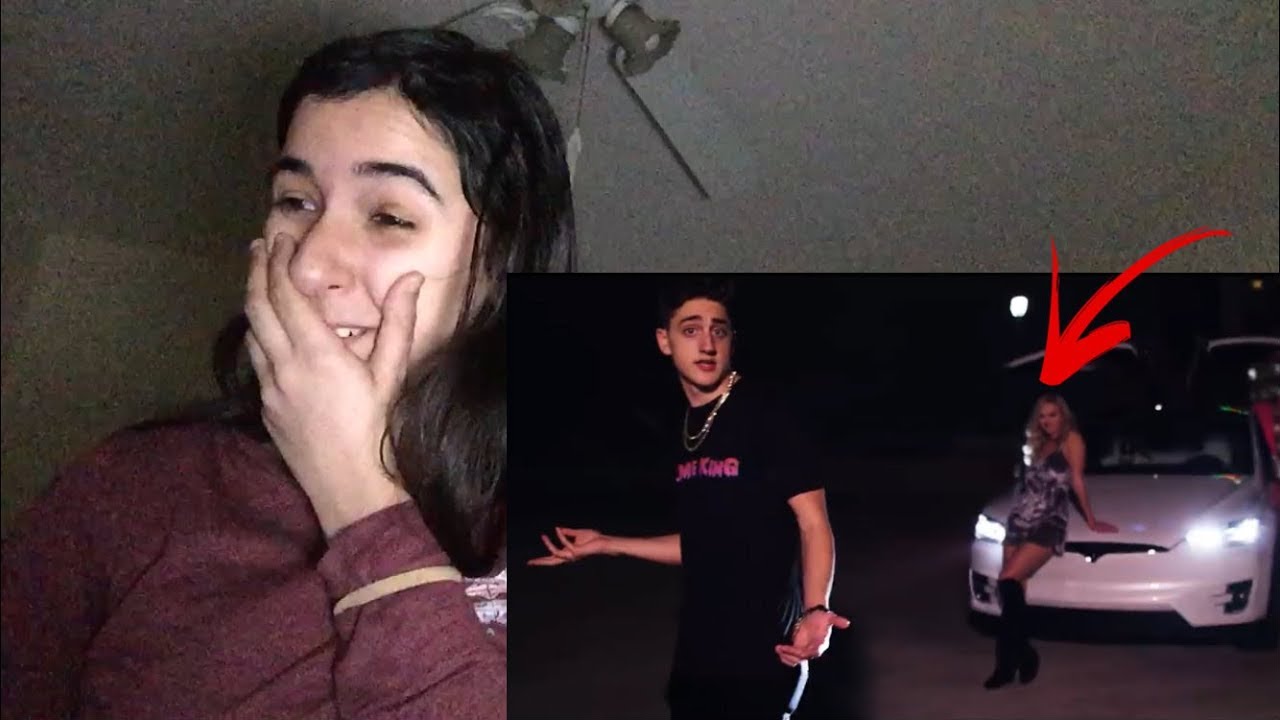 Danny Gonzalez - SLIME (REACTION) - YouTube