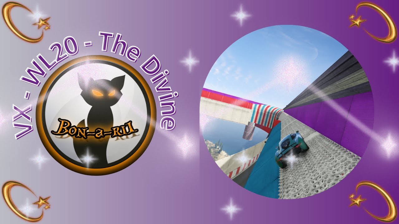 [GTA 5] [PC] VX - WL20 - The Divine @V0LTii_X - YouTube