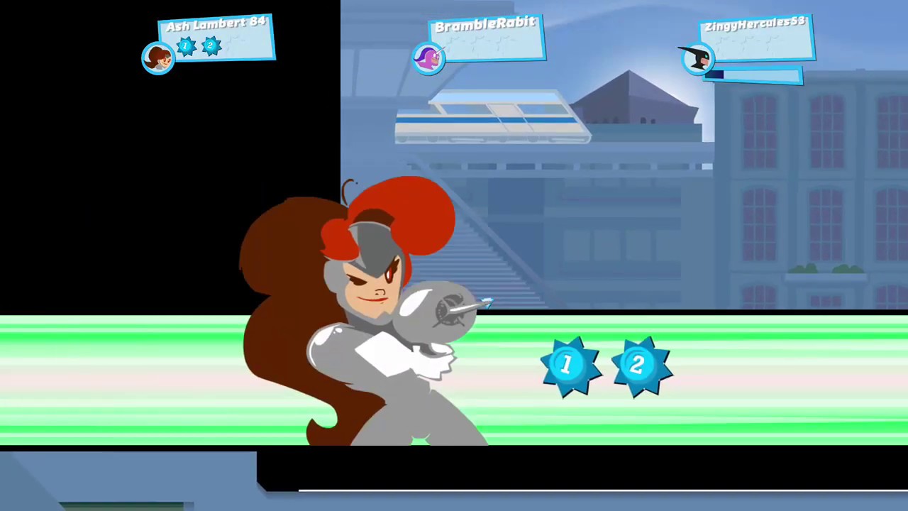 Speed Runners (Xbox One - Online) - YouTube