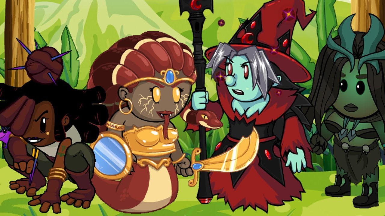 We Had A FLAWLESS Coven Game! - Town Of Salem | JeromeACE - YouTube