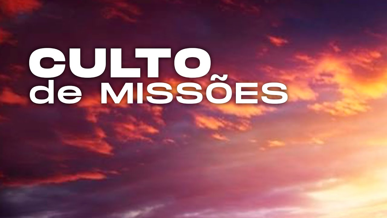 CARACTERÍSTICAS DE UMA IGREJA MISSIONÁRIA | Pr. NILTON FÉLIX - YouTube