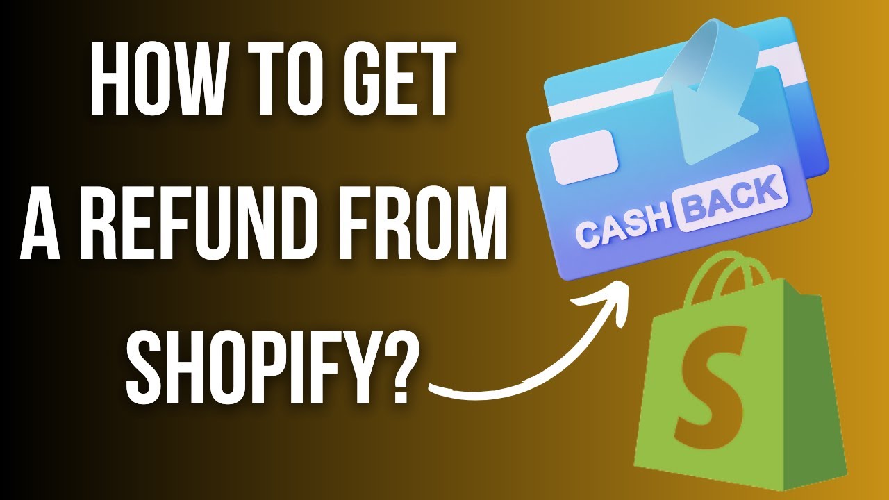 How to get Refund from Shopify | Shopify Apps Refund | Shopify Plan ...