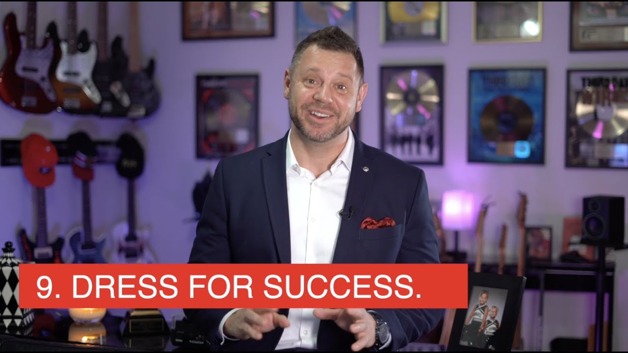 Market Like A Rockstar: 10 BEST Tips To Become a Zoom Rockstar - YouTube