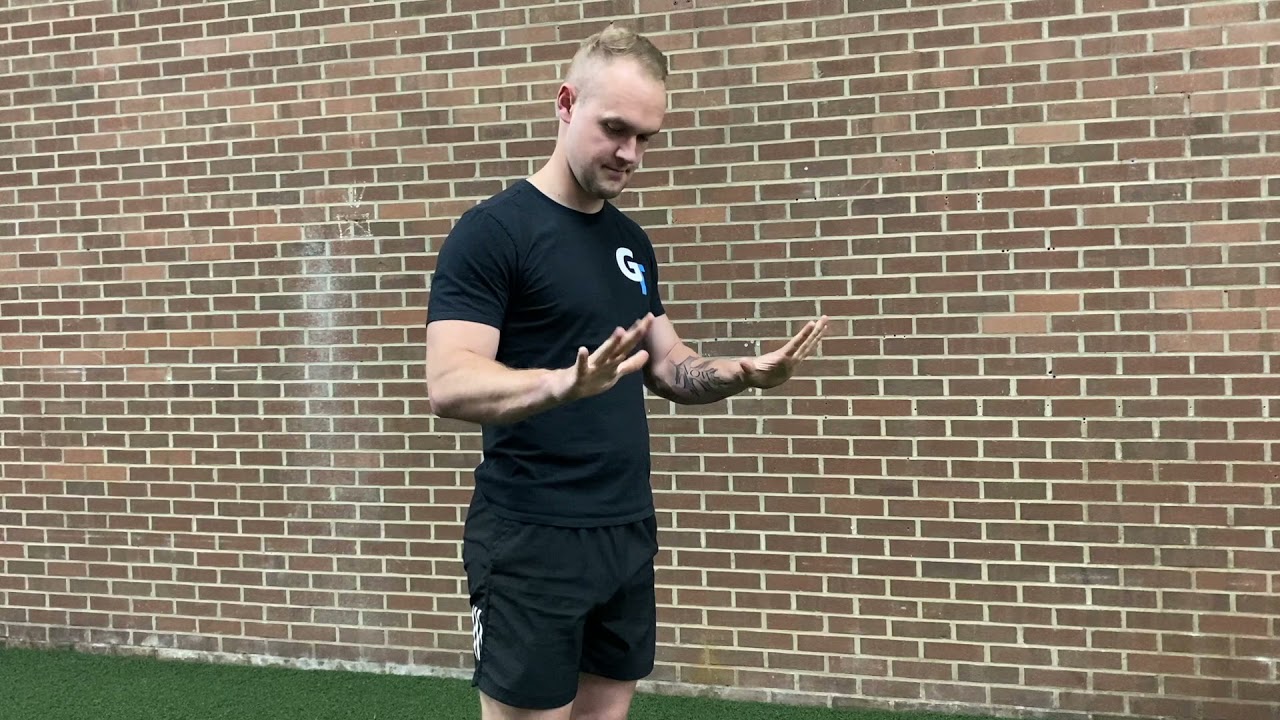 Wrist and Hand Extensions (Exercise Demo) - YouTube