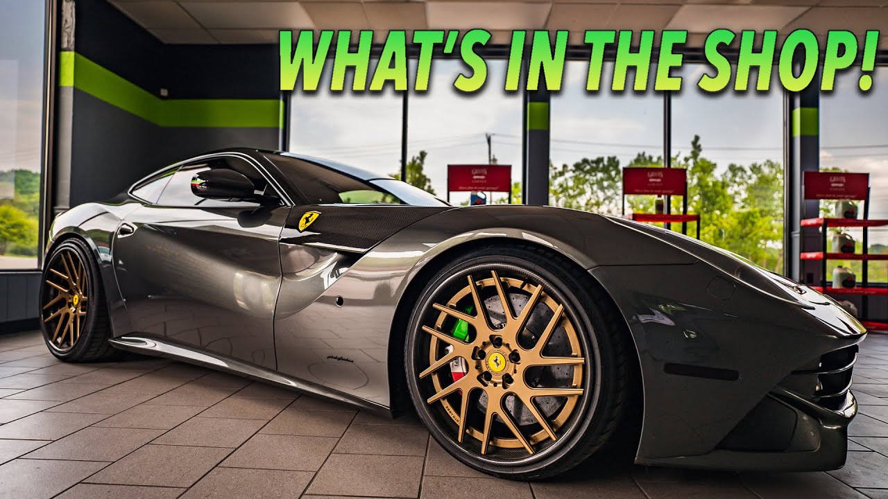 Take a tour through one of the fastest growing automotive customization ...