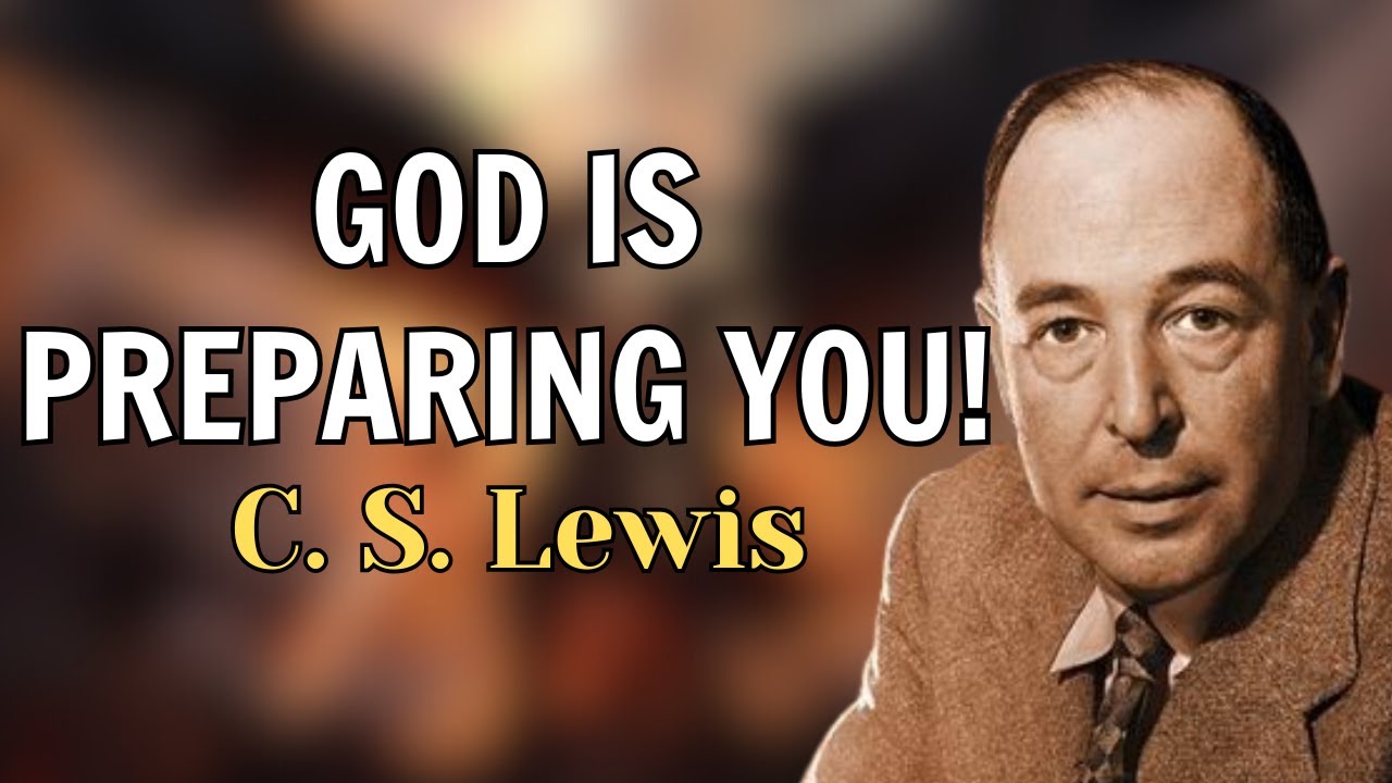 7 Shocking Signs You’re Chosen for Greatness | C.S. Lewis - YouTube