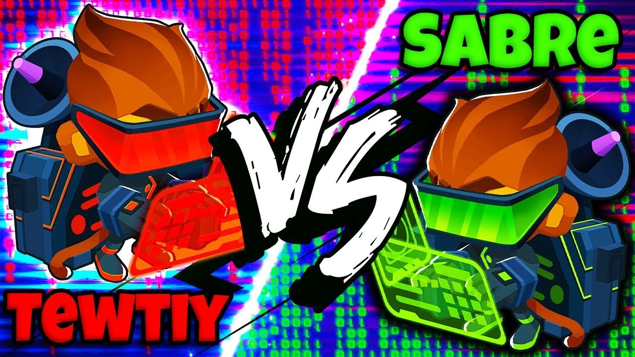 Highest round in HACKER vs HACKER (BTD6) - YouTube