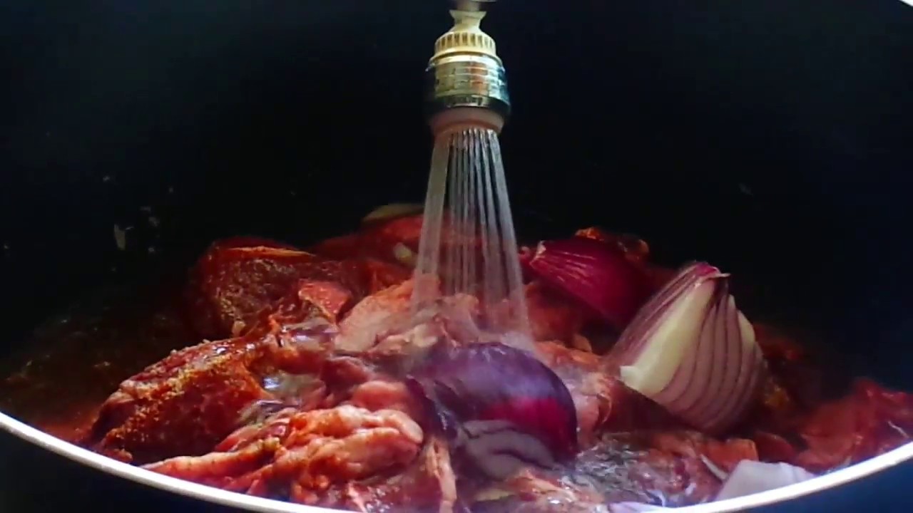 How to: Make Tacos de Cachete(Beef Cheek) - YouTube