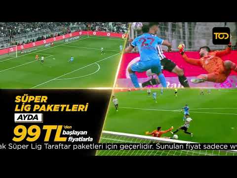 TRABZONSPOR EVİNDE BEŞİKTAŞ’I KONUK EDİYOR