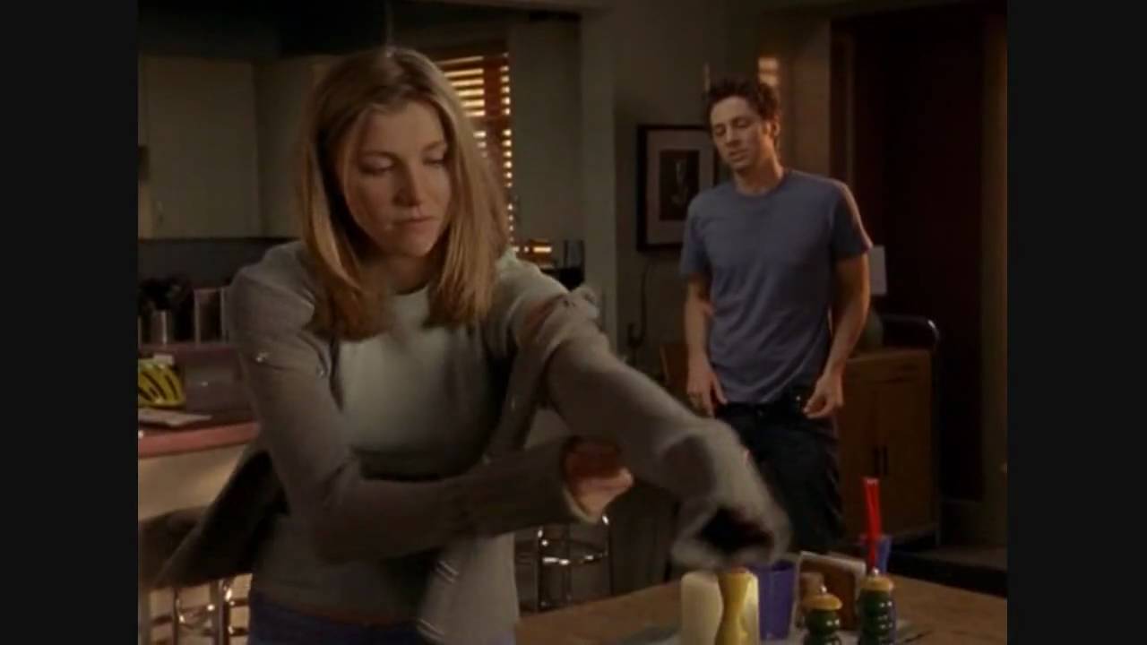 Scrubs - I get knocked down! - YouTube