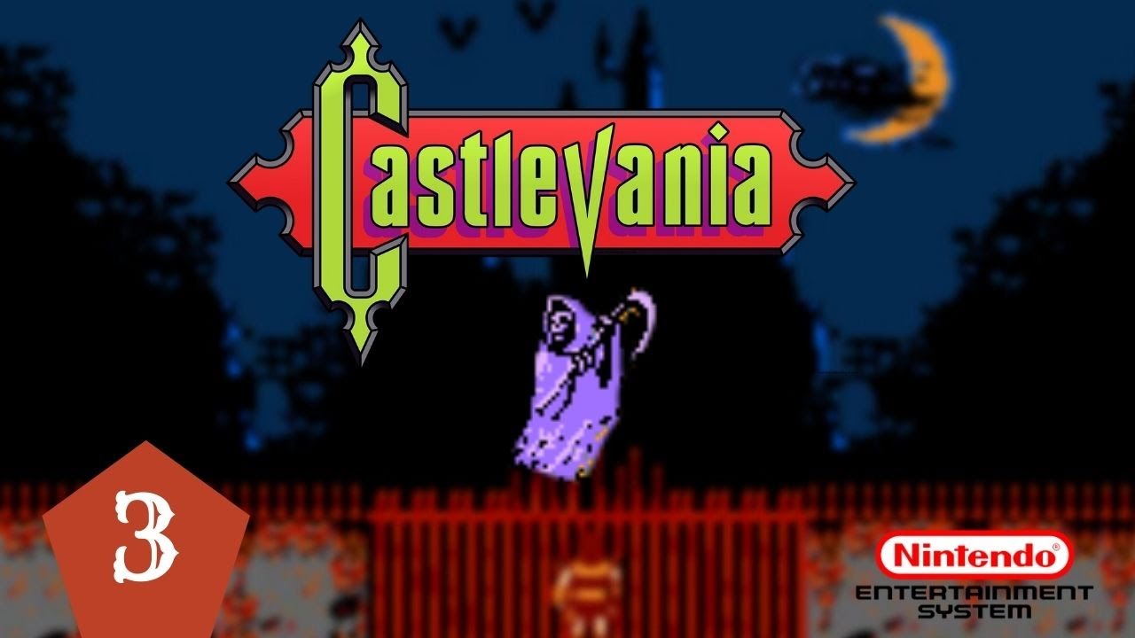 Castlevania Part 3 Renfield, You Asshole! - Gaming Cats and Dogs - YouTube