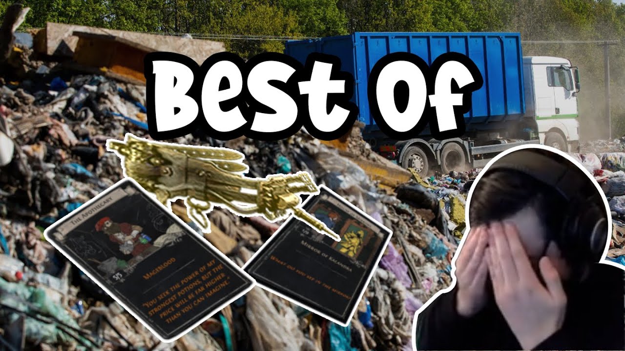 Best Of Live 1: Il a perdu 2000 divs en 2 heures... - YouTube