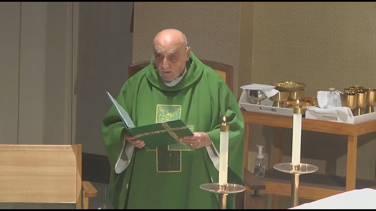 January 27, 2024 - 4:00 Vigil Mass - The Fourth Sunday in Ordinary Time ...