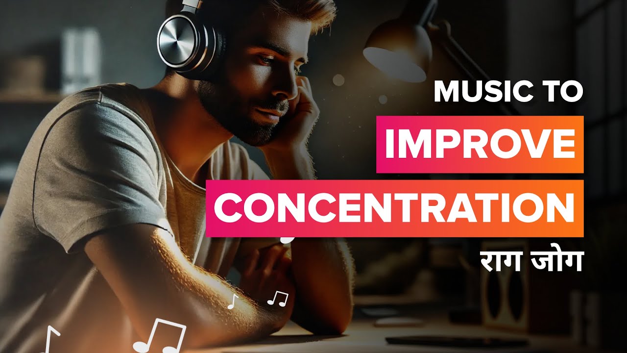 Music to Improve Focus, Memory, Brain Disabilities & Enhance Problem ...