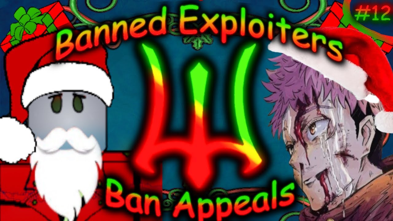 Deepwoken's Naughtiest Ban Appeals | Deepwoken | Ban Appeals #12 - YouTube