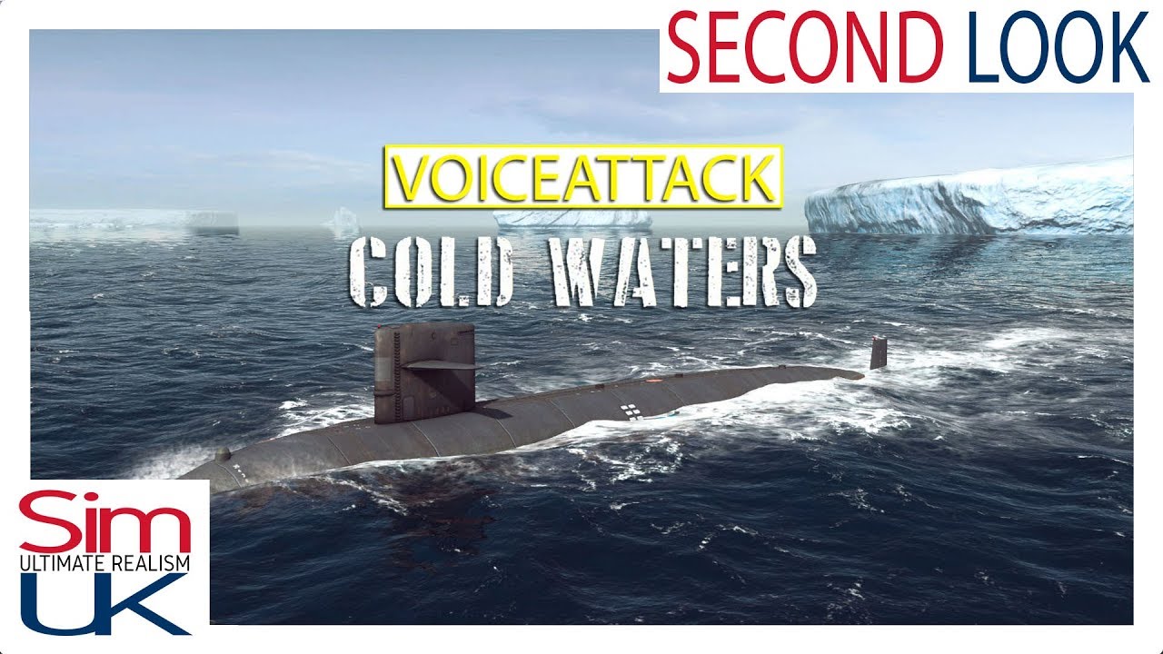 Any Good? | Cold Waters with VOICEATTACK | SECOND LOOK | SUBMARINE ...