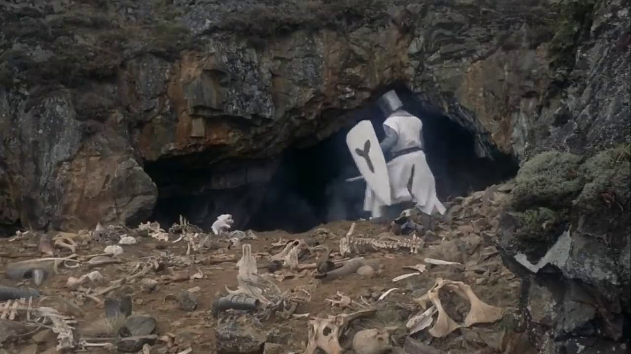 Monty Python Coffin Dance - YouTube