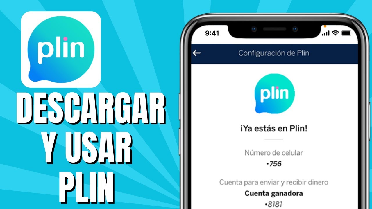 Cómo Descargar Y Usar PLIN | Plin Tutorial - YouTube