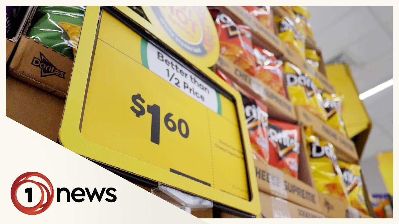 Hundreds of misleading supermarket specials have been uncovered - YouTube