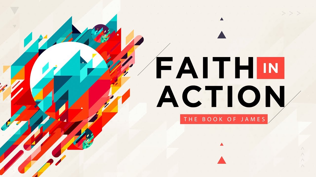 1. Faith & Endurance / Listening & Doing - YouTube