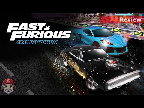 Review: Fast & Furious: Arcade Edition on Nintendo Switch 2