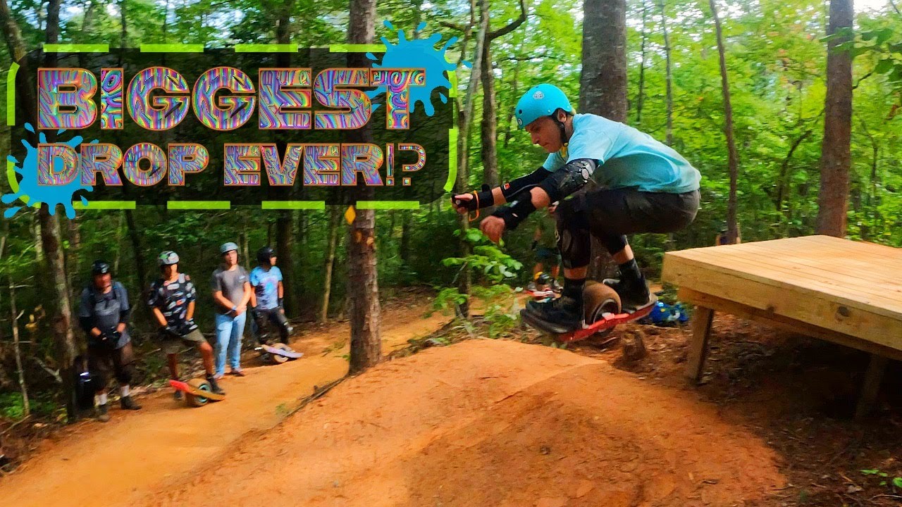 1 Wheel Pros Talk And Test Twisty Fang for Float Life Fest 6 - YouTube