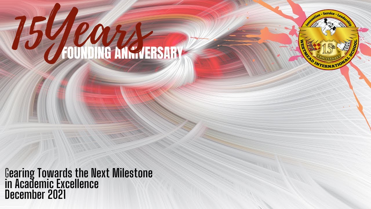 WIS@15: Alumni Greetings - YouTube