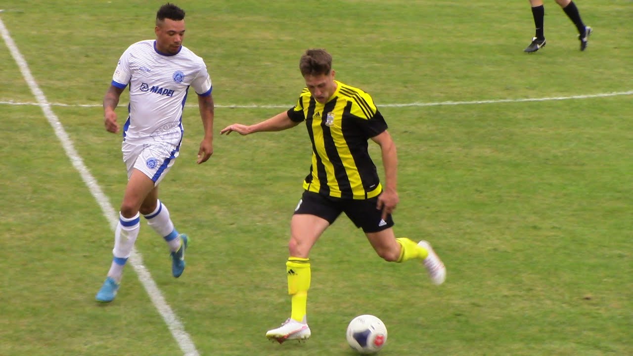 Highlights: Studley FC vs Halesowen Town - YouTube