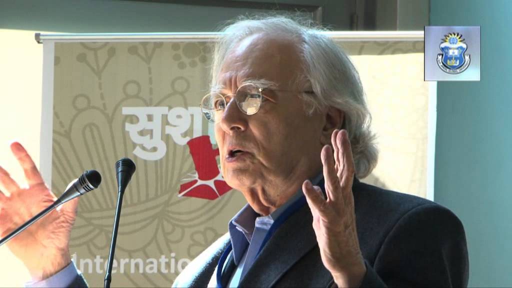 [Lecture] "Legal Literacy"- Prof. Marc S. Galanter - YouTube
