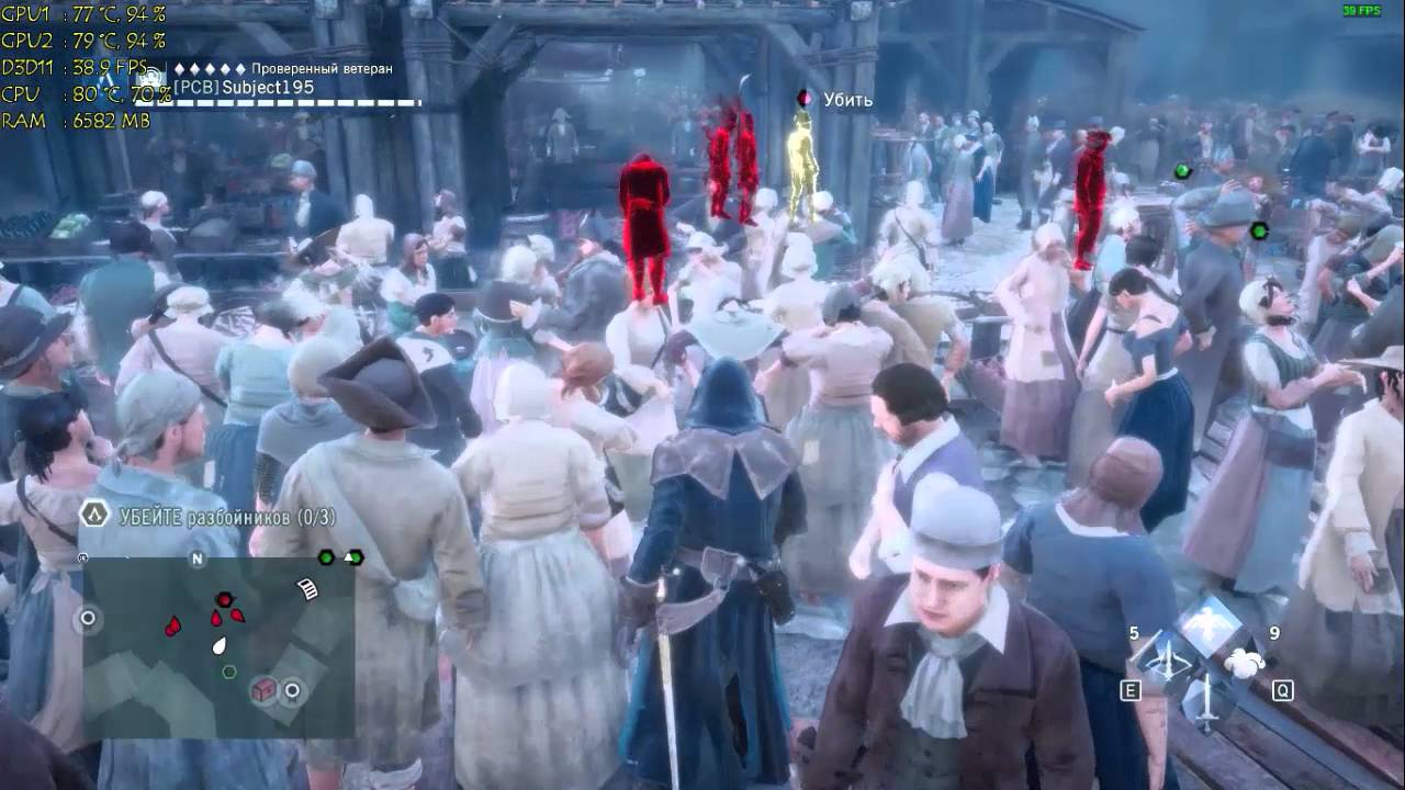 Lenovo y510p - AC Syndicate + AC Unity: Optimal graphics settings - YouTube