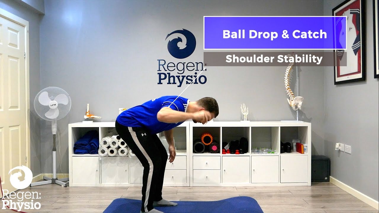 Ball Drop & Catch - YouTube