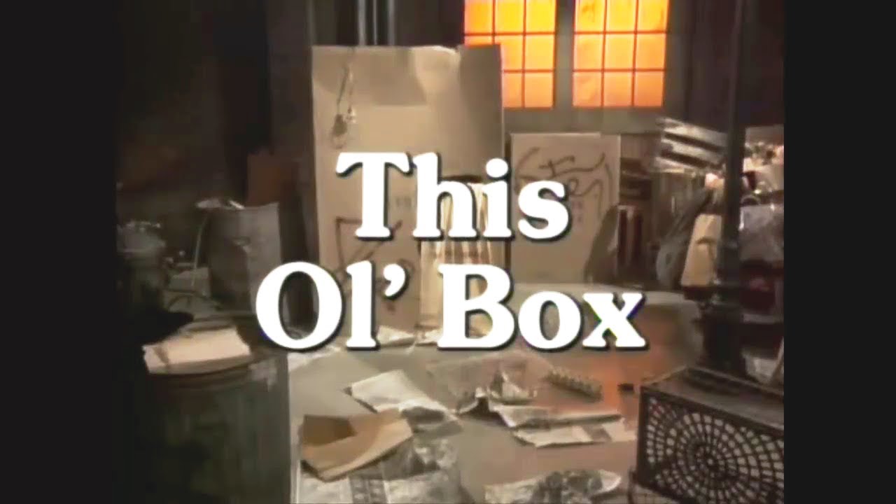 This Old Box, Hiarious - YouTube