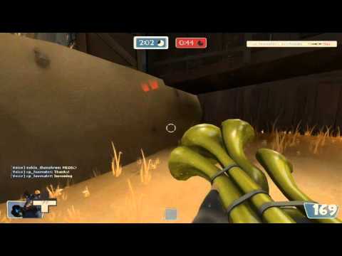TF2: How to Get Denied by UFO at Probed #2 - YouTube
